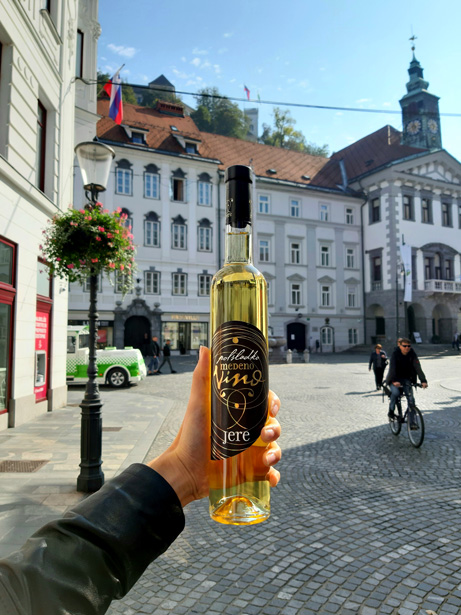 Buy the Best Mead in Europe - Jere Meadery, Slovenia